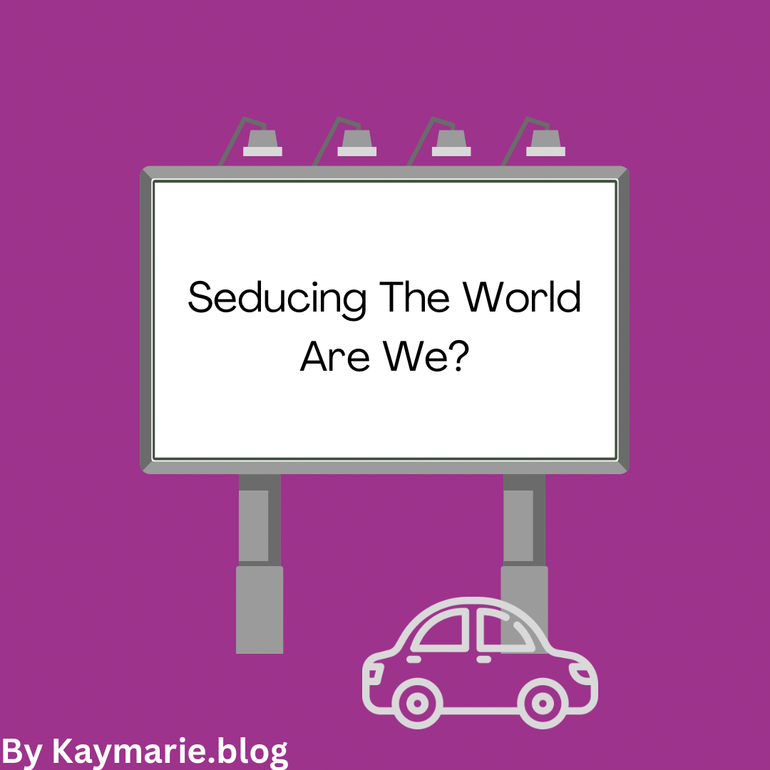 Billboard of Sensuality – Kaymarie